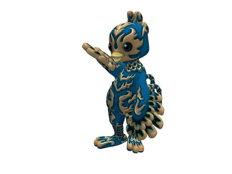 Second Life Marketplace - Risusipo:Blue-Bird_Avatar