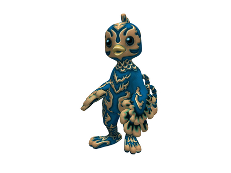 Second Life Marketplace - Risusipo:Blue-Bird_Avatar