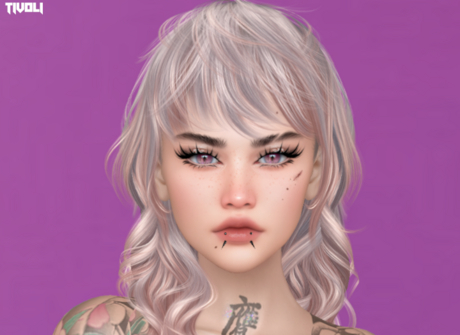 Second Life Marketplace - LELUTKA AVALON SHAPE 3.1 EVOX / TIVOLI INC
