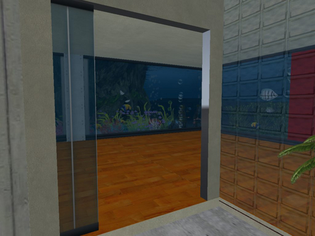 Second Life Marketplace - RENTAL: Boathouse and Reef view Part Furnished