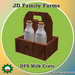 Second Life Marketplace - DFS Milk Crate