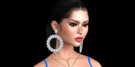 Second Life Marketplace - BELISHA Curvy Shape for KUPRA BODY & LELUTKA ...