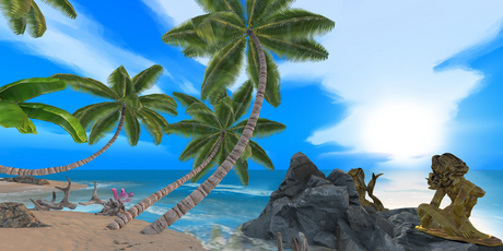 Second Life Marketplace - Daves Painted Skies Windlights