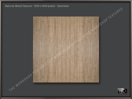 Second Life Marketplace - NATURAL WOOD - 01
