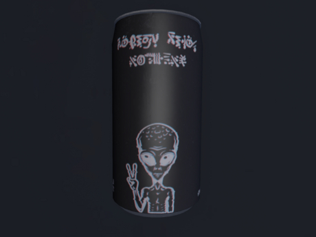 Second Life Marketplace - Alien Energy Drink