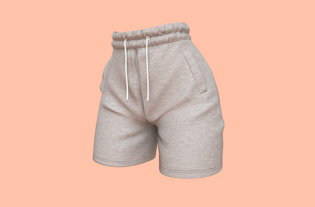 Second Life Marketplace - JM (W) SHORTS02 - Regular