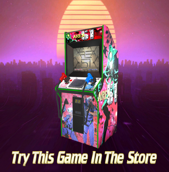Second Life Marketplace - [059] = AREA 51 = Retro Arcades Games