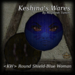 Second Life Marketplace - Round Shield-Blue Woman
