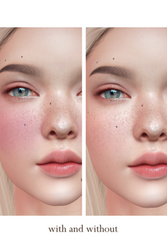 Second Life Marketplace - LUNAE - Juno Blush