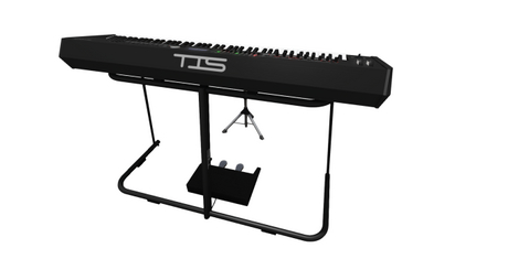 Second Life Marketplace - TIS Stage Keyboard