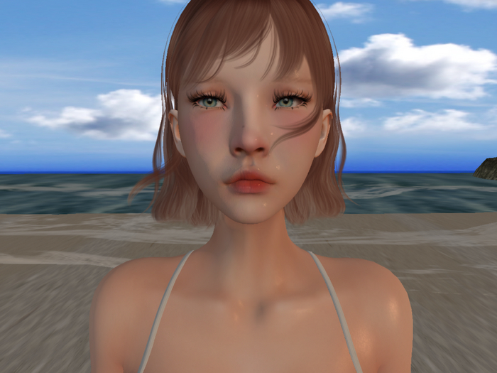 Second Life Marketplace Kiki Skin Evox