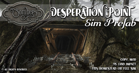 Second Life Marketplace - Prefab Sim Build, Full Sim, Homestead Sim ...