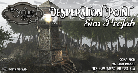 Second Life Marketplace - Prefab Sim Build, Full Sim, Homestead Sim ...