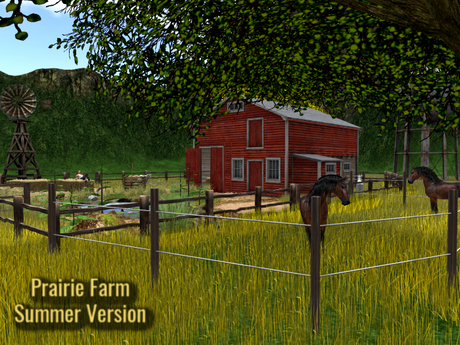 Second Life Marketplace - Garden|PrairieFarm