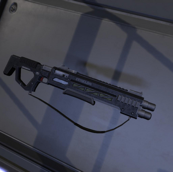 Second Life Marketplace - [Echelon] // Subjugator Shotgun