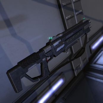 Second Life Marketplace - [Echelon] // Subjugator Shotgun