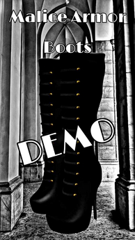 Second Life Marketplace - {LiS} DEMO Malice Armor
