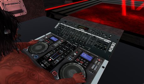 Second Life Marketplace - DEMON - Pro DJ System
