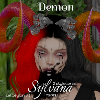 Second Life Marketplace - Sylvana