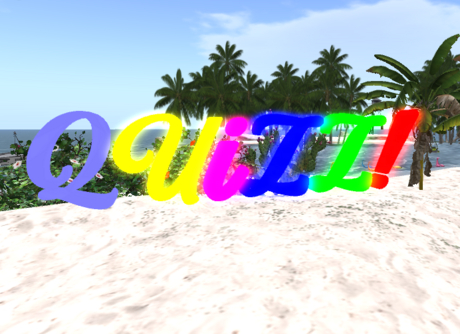 Second Life Marketplace - QUIZZ : Plus de 400 Questions / Réponses
