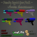 Second Life Marketplace - Squirt Gun (Purple