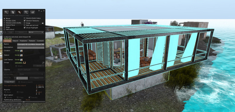 Second Life Marketplace - Concept} *01. Los Altos. House. RARE