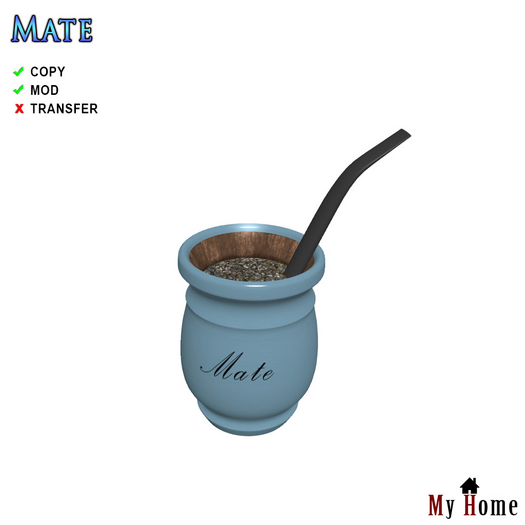 Second Life Marketplace - [My Home] Mate