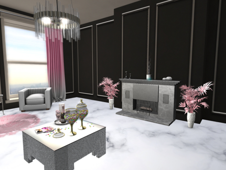 Second Life Marketplace - Skybox Rental