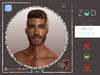 Second Life Marketplace - ZOD_EVO X_Dark Tan Layer Universal (Unisex)