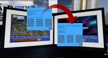 Second Life Marketplace - @AC FlipBook Professional Book Version Box