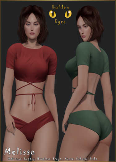 Second Life Marketplace - Unpacker Melissa