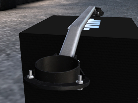 Second Life Marketplace - -MM- Strut Tower Bar (boxed)