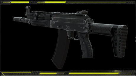 Second Life Marketplace - Full Perm 100% Mesh AK12 DRACO PDW ...