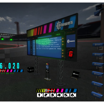 Second Life Marketplace - Blowes Racing System v1.2