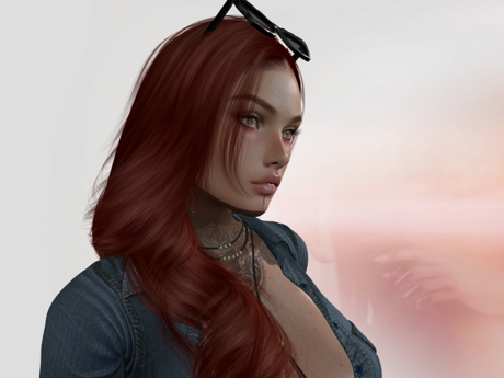 Second Life Marketplace - Liyora Shape for Lelutka Avalon [EvoX ...