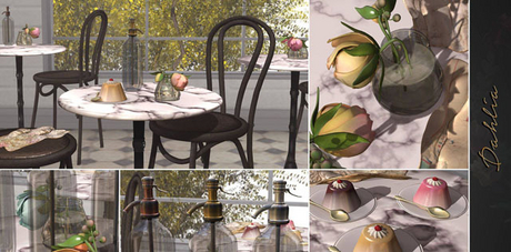 Second Life Marketplace - Dahlia - Clarina - Tabula - Map Clutter - 10