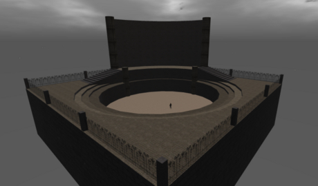 Second Life Marketplace - Arena/Coliseum
