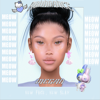 Second Life Marketplace - MEGAN GENUS - SUNKISS