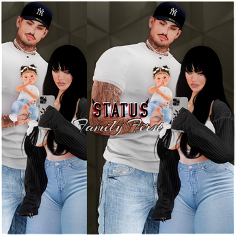 Second Life Marketplace - STATUS ~ Family First