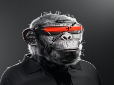 Second Life Marketplace - Cyber Monkey