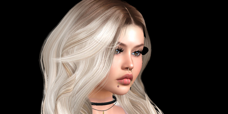 Second Life Marketplace - ZINA Curvy Shape Curvy KUPRA BODY & Lelutka ...