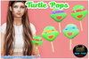 Second Life Marketplace - Junk Food - Turtle Pops