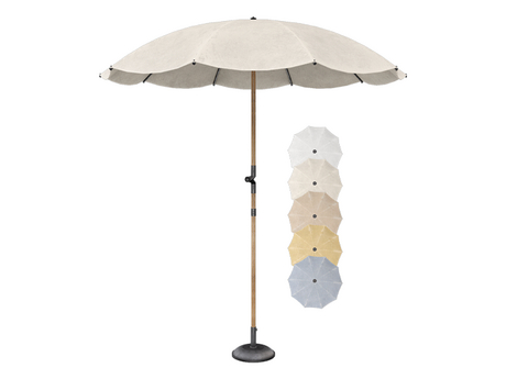 Second Life Marketplace - Nutmeg. Midsummer Laze Parasol