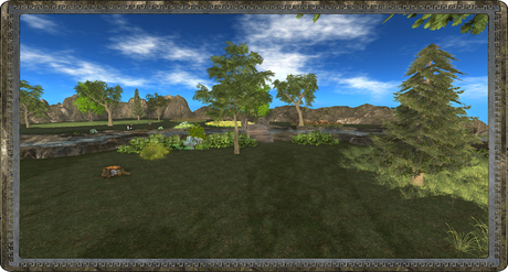 Second Life Marketplace - [OG] Cascading Falls 128x128 rez box MPV