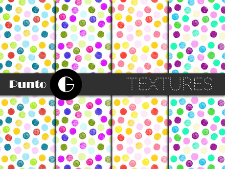 Second Life Marketplace - Polka Dots Textures - Sigrid