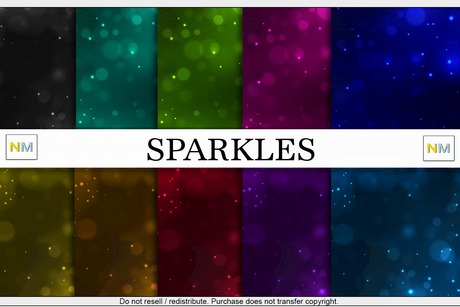 Second Life Marketplace - Sparkles 10 Seamless Galaxy Nebula Textures NM