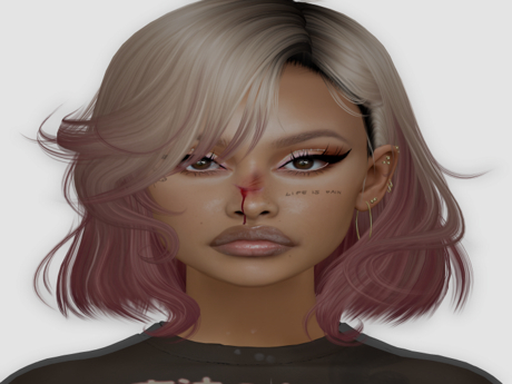 Second Life Marketplace - Maria/ Shape LeL Avalon head 3.1 Evo X