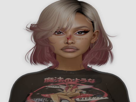 Second Life Marketplace - Maria/ Shape LeL Avalon head 3.1 Evo X