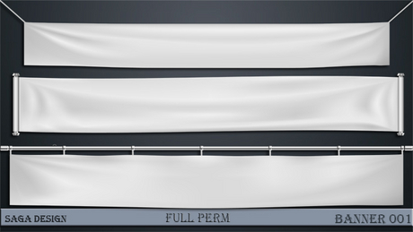 Second Life Marketplace - Saga Design Full Perm Banner 001