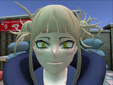 Second Life Marketplace - Anime Avatar Himiko Toga